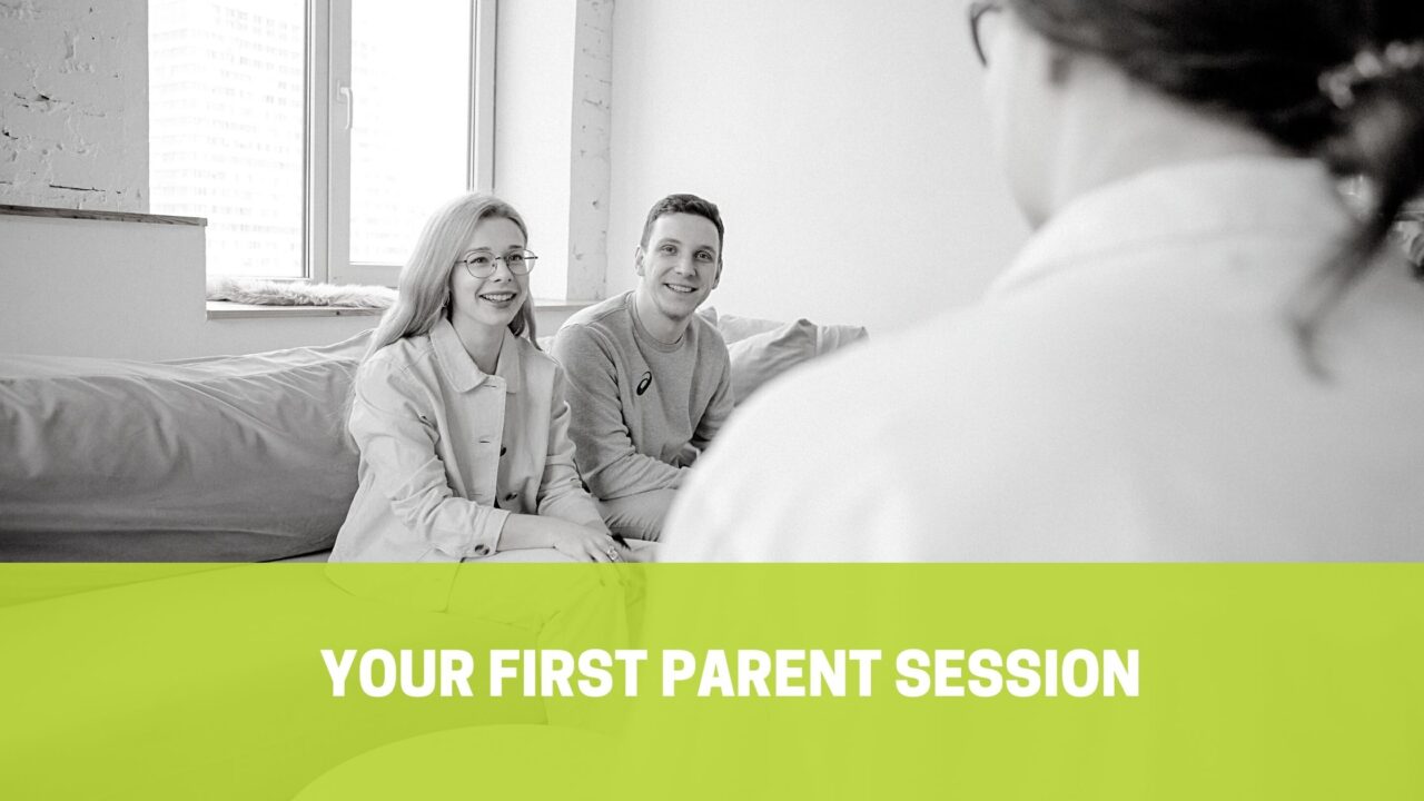 What exactly is a "parent session"? — Individual & Family Connection